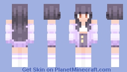 Aphmau Minecraft Skin