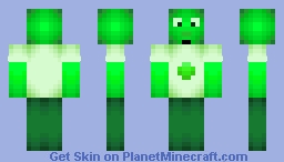MeQout die of death Minecraft Skin
