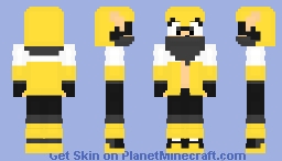 Phoebe - Human Form Minecraft Skin