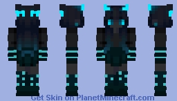 Sculk Minecraft Skins | Page 4 | Planet Minecraft Community