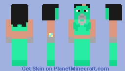 Scorpio Minecraft Skin