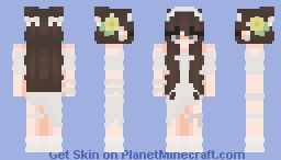 Marry Minecraft Skin
