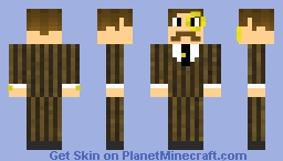 BiffleWiffle new Minecraft Skin