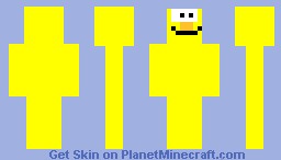 big bird Minecraft Skin
