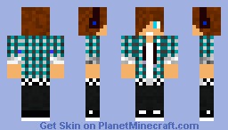 big boy Minecraft Skin