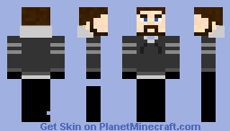 Big boy skin Minecraft Skin