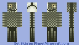 Big Bass Minecraft Skin