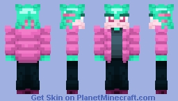 New Joel Minecraft Skins | Planet Minecraft Community