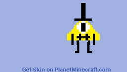 BILL O CONOCIDO POR LOS FANS DE LOS SIMPSON COMO LOKY Minecraft Skin