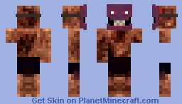 Analoghorror Minecraft Skins | Planet Minecraft Community
