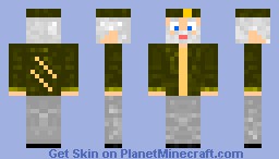 Bill Minecraft Skin