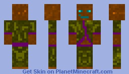 bill the farmer Minecraft Skin