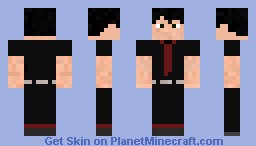Billie Joe Armstrong [American Idiot] Minecraft Skin