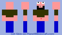 Billy Minecraft Skin