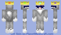 dingus Minecraft Skin