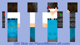 biontic Minecraft Skin
