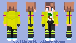 New Bio Minecraft Skins | Planet Minecraft Community