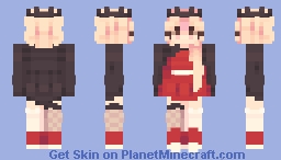 04 ; sf Minecraft Skin