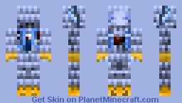 The Birdman Minecraft Skin