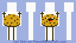 cookie 🍪 Minecraft Skin