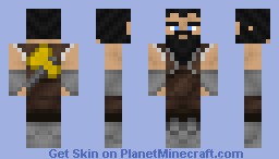 Bito_Minesmasher Minecraft Skin