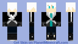kyle Minecraft Skin