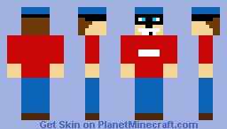 Beagle Boy Minecraft Skin