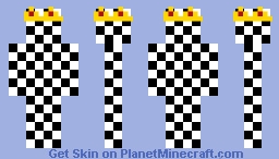 Checkmate Minecraft Skin