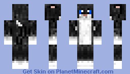 Cat Minecraft Skin