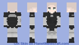 Security Guard Minecraft Skins | Planet Minecraft Community