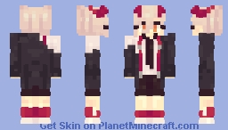 Power Minecraft Skin