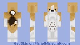 Beagle Minecraft Skins | Planet Minecraft Community