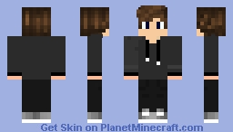 Boy Minecraft Skin