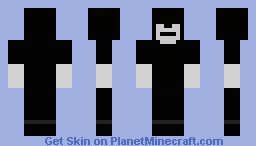 black knight Minecraft Skin