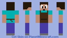 Blacksmith Apprentice Minecraft Skin
