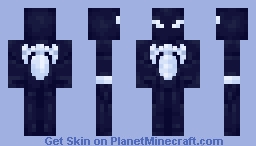 Spider-Man Minecraft Skin
