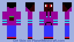 minecraft kid Minecraft Skin