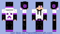 blades skin! style 1. Minecraft Skin