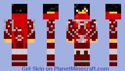 Blademaster Minecraft Skin