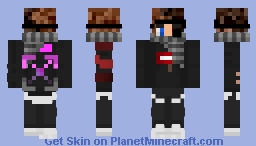 Blake Minecraft Skin