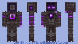 My skin (blank version) Minecraft Skin