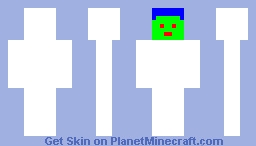 blank Minecraft Skin