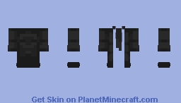 Blazer Minecraft Skin