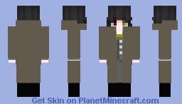 [HOI4:TNO] Blessed Regent Kurumi Tokisaki Minecraft Skin