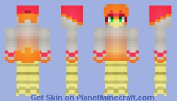 Blitz Minecraft Skin
