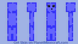 Creeper Slime! Minecraft Skin