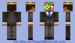 Block Minecraft Skin