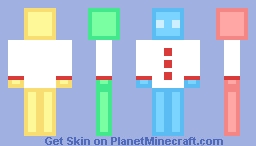 Blockbench Minecraft Skins | Planet Minecraft Community