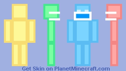Blockbench Minecraft Skins | Planet Minecraft Community