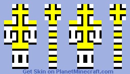 block guy ? Minecraft Skin